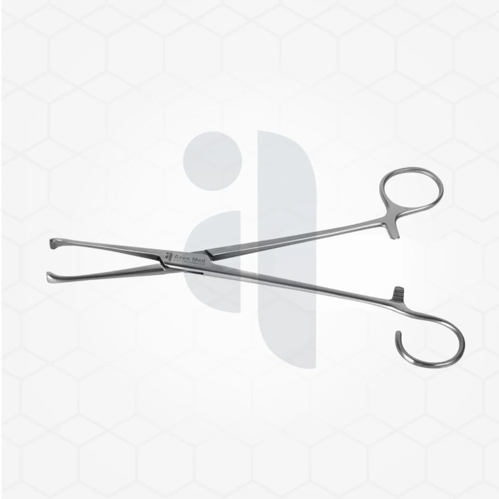 Colver Tonsil Grasping Forceps | AzeeMed Instruments